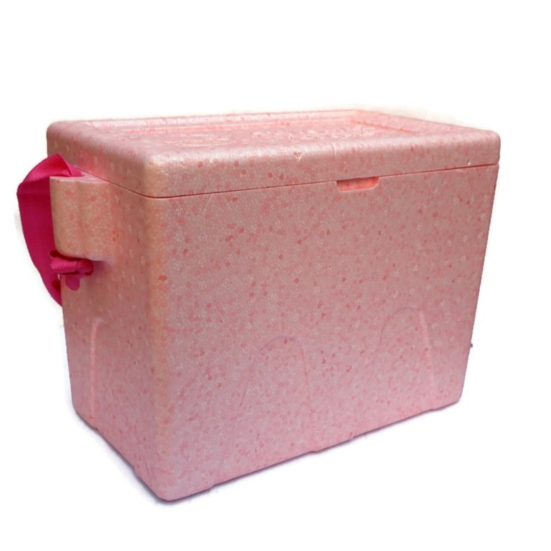 (KES) STYRO BOX / MINIBOX / ICE CANDY BOX / STYROFOAM ICE CHEST CLOTH ...