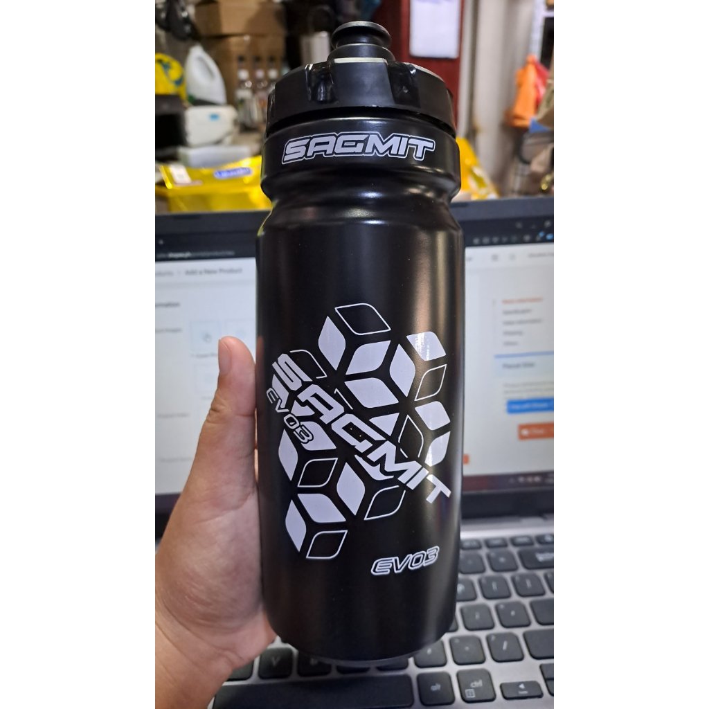 SAGMIT EVO3 BOTTLE BLACK | Shopee Philippines