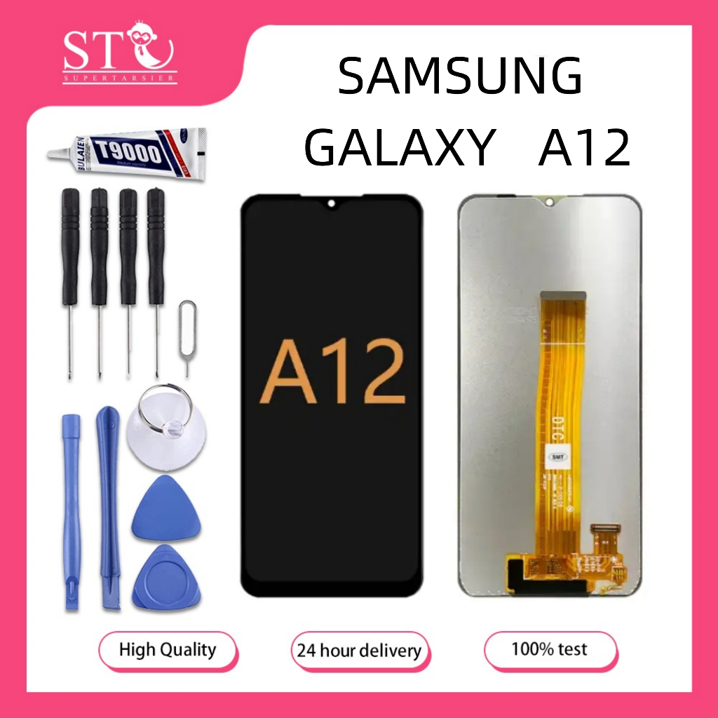 Soon to be sold out For Samsung Galaxy A12 A02 LCD Display Touch Screen ...