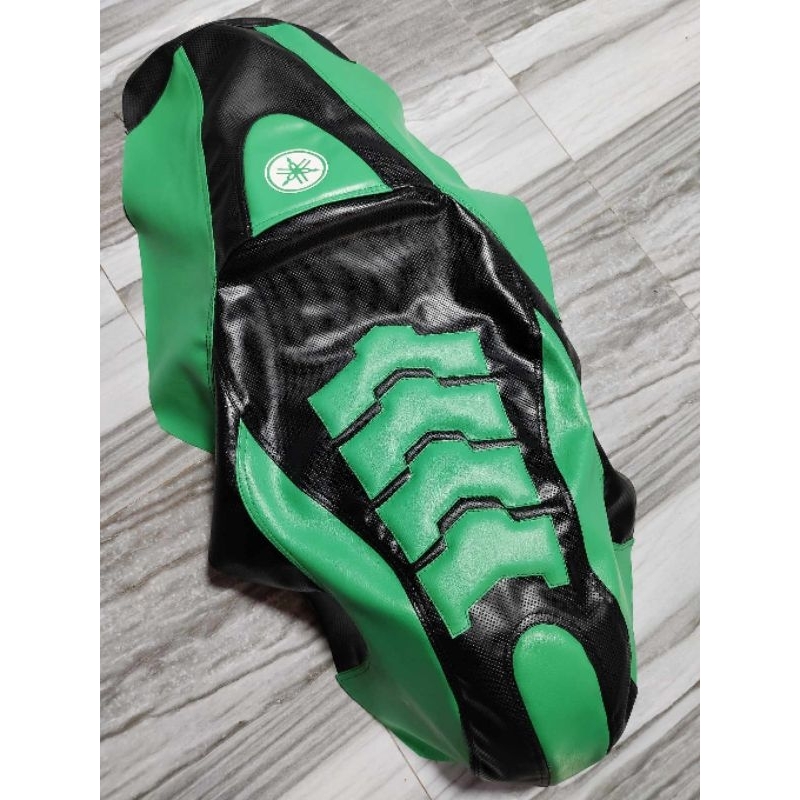 YAMAHA MIO VERSION 1 AND 2 MOTORCYCLE SEAT COVER | Shopee Philippines