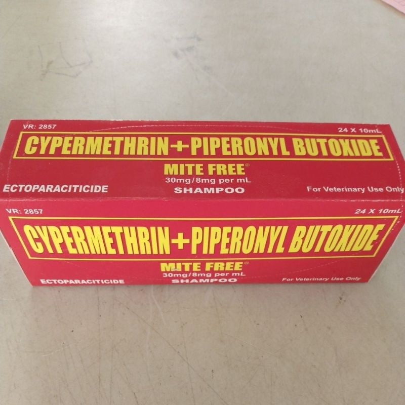 MITE FREE BOX/24PCS X 10ML | Shopee Philippines