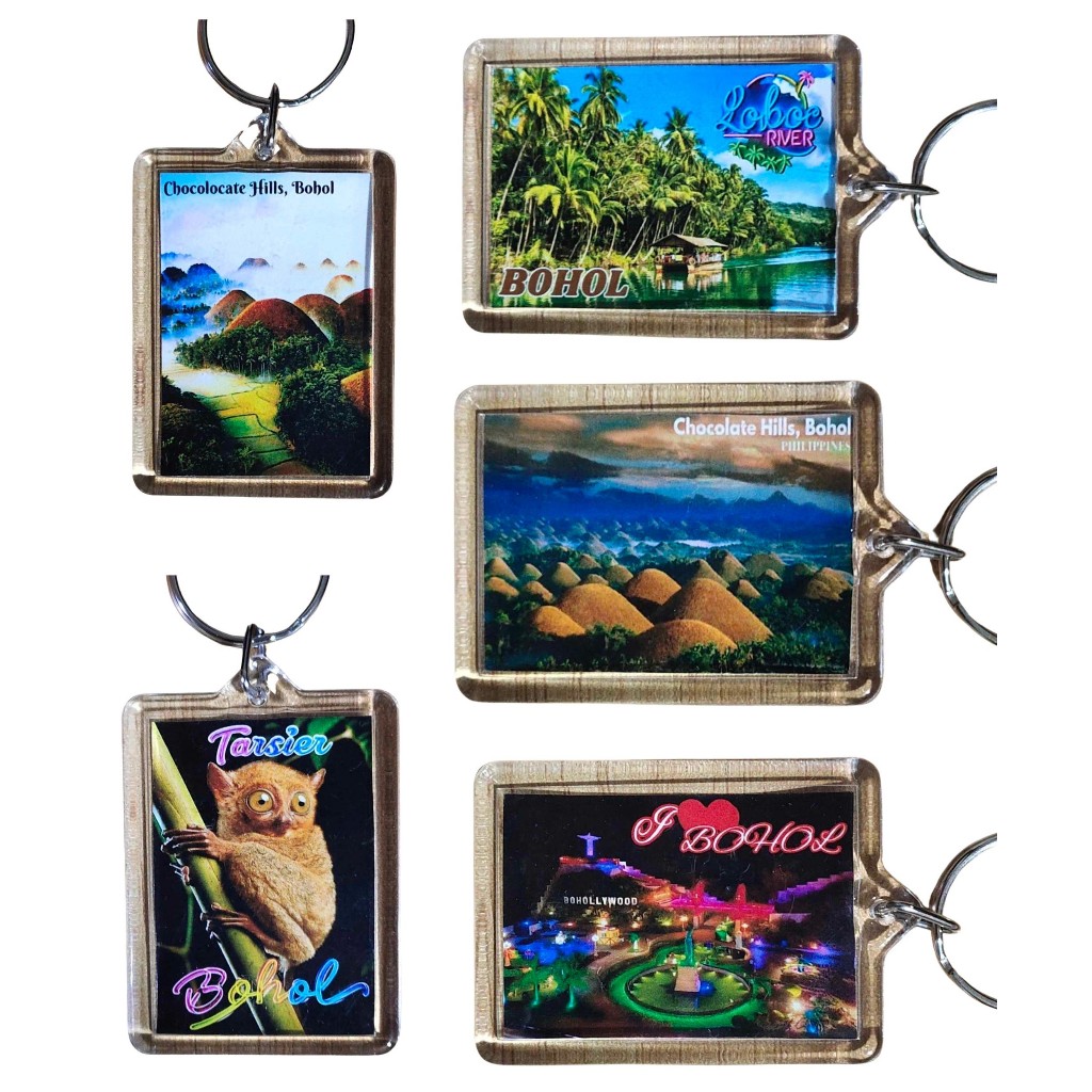 BOHOL KEYCHAIN DESIGN | Shopee Philippines