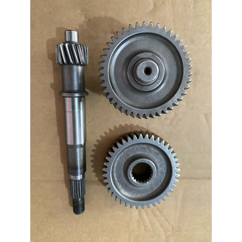 RUSI FLAIR GALA RUSH ROYAL PASSION VENUS TRANSMISSION GEARINGS SET ...