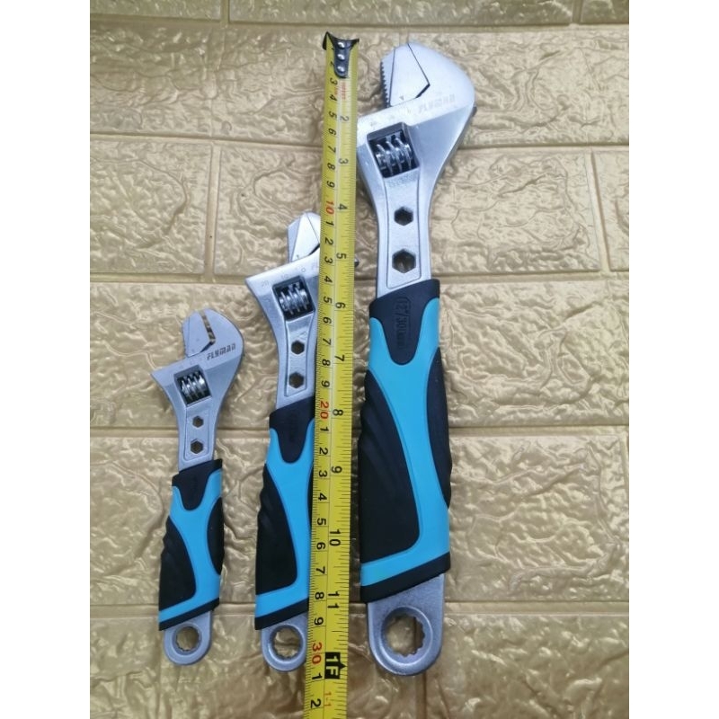 New Flyman Multifunctional Adjustable Wrench | Shopee Philippines