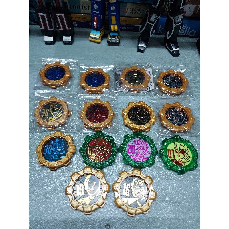 Sentai Zenkaizer Gear | Shopee Philippines