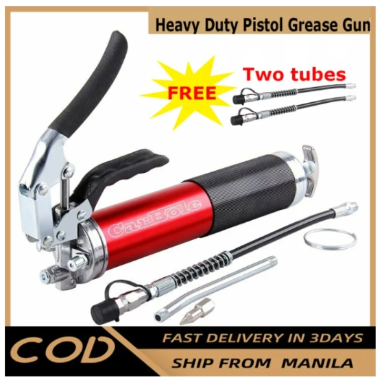 [COD]Grease gun 500cc standard XDE | Shopee Philippines