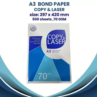 a3 bond paper - Best Prices and Online Promos - Dec 2025 | Shopee ...