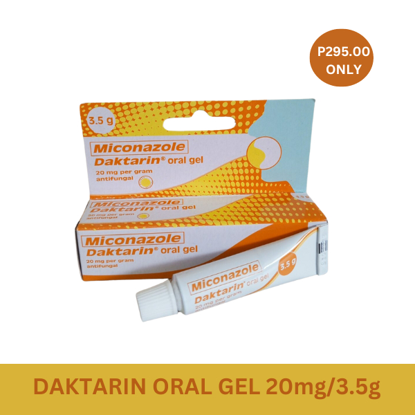 DAKTARIN ORAL GEL 20mg/3.5g | Shopee Philippines