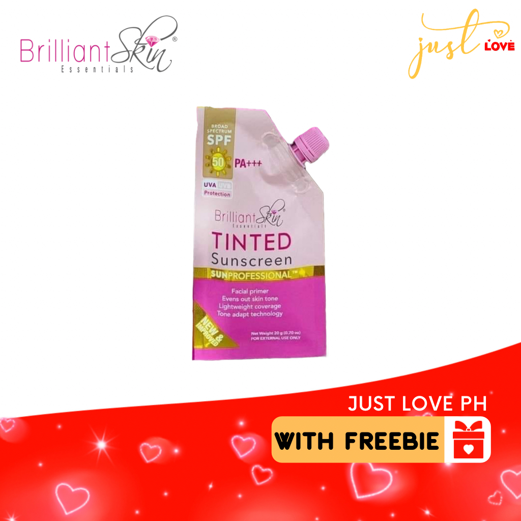 Brilliant Skin Sunscreen Gel Cream Classic 50g | Sunscreen Gel Cream ...