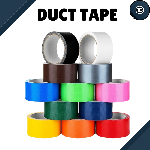 Duct Tape Packaging and Wrapping 2”x10Meters Water Proof Adhesive Tape ...
