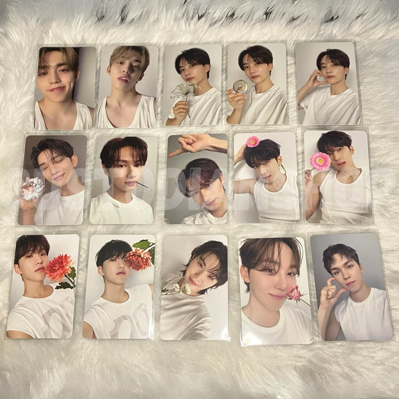 [Onhand] Seventeen Is Right Here Dear Version Random Photocards | Shopee Philippines