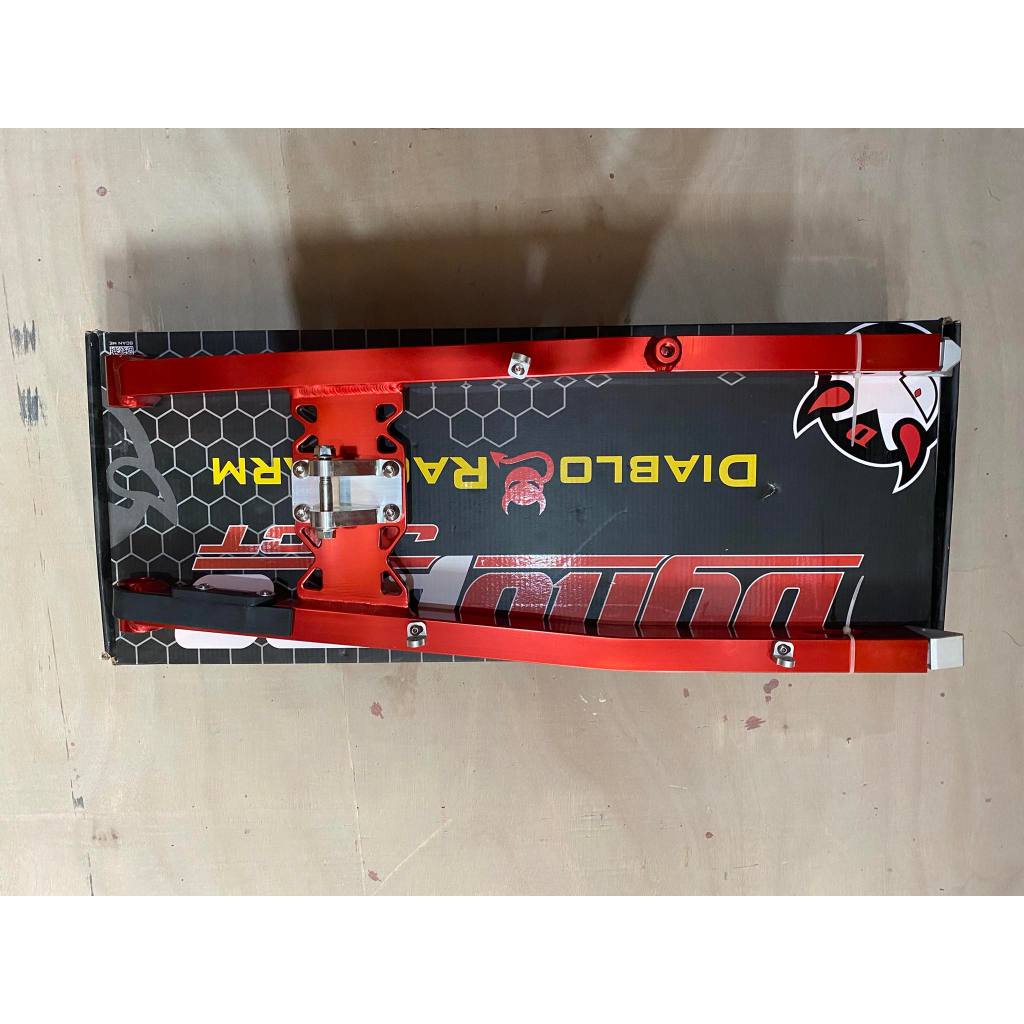 DYNO PRO SWING ARM SNIPER Y15 DIABLO ARM | Shopee Philippines