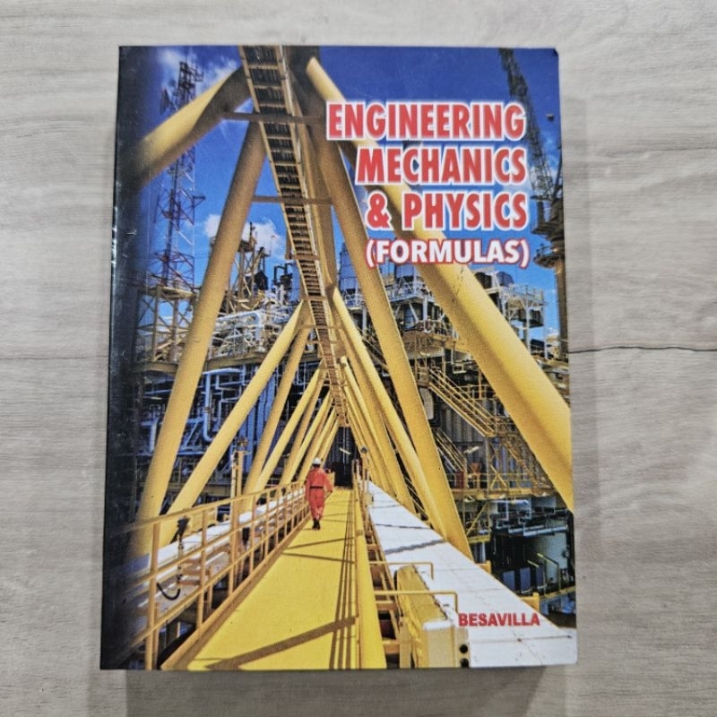 Engineering Mechanics & Physics (formulas) By: Besavilla | Shopee ...