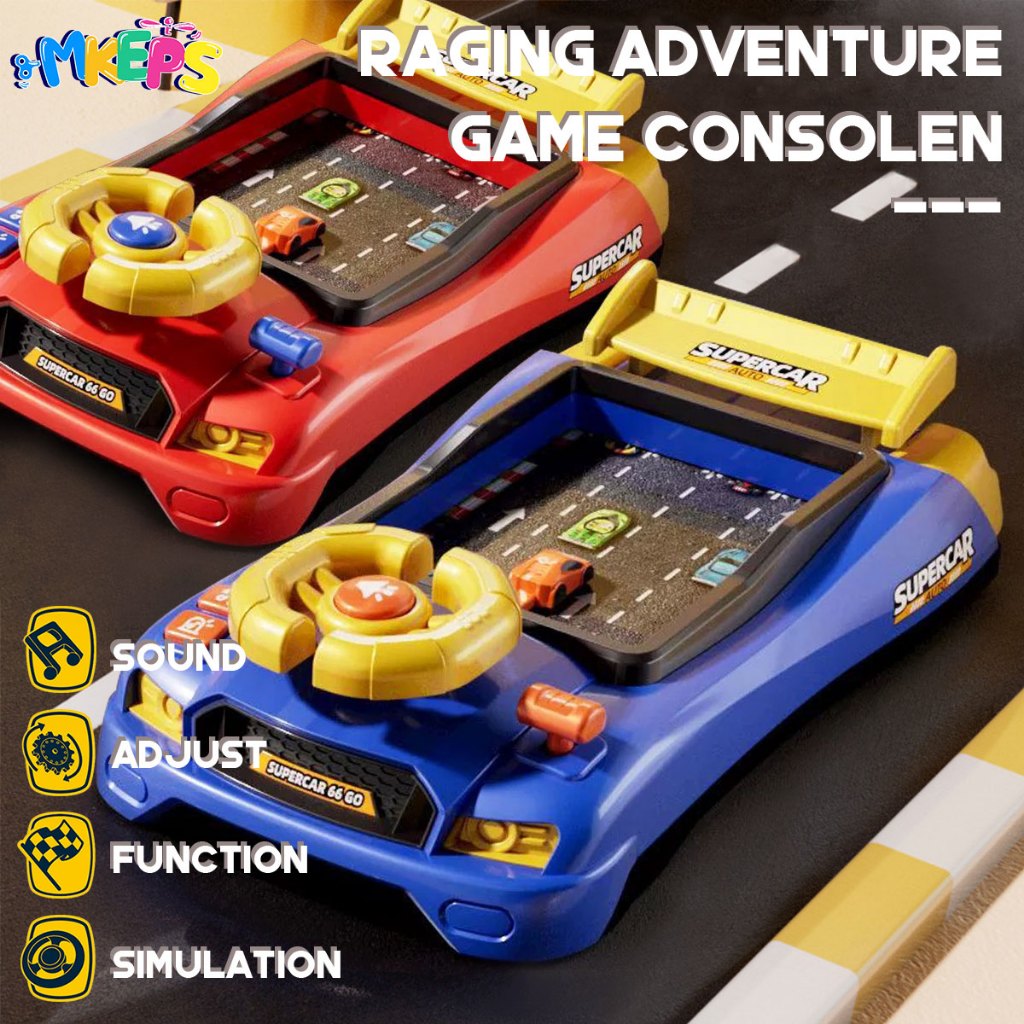 Car for kids racing boy driving simulator racing simulator cars toys ...