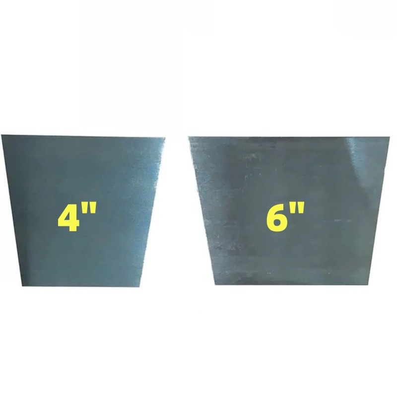 (per pc) Putty Knife Heavy Duty Paleta Scrapper without handle Paint ...