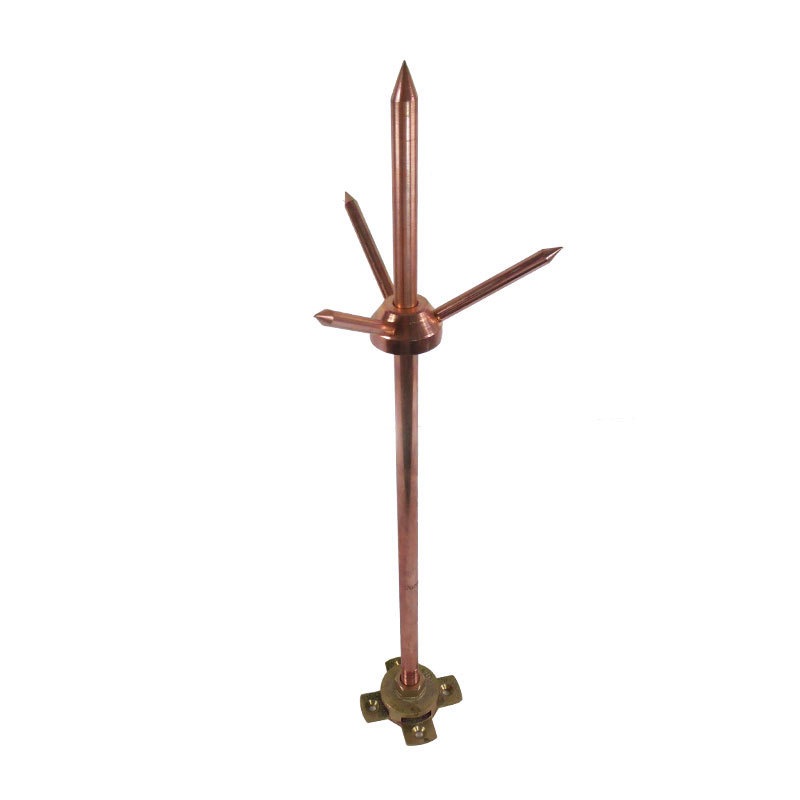 【Ready Stock】Lightning Arrester Lightning Protection System Surge ...