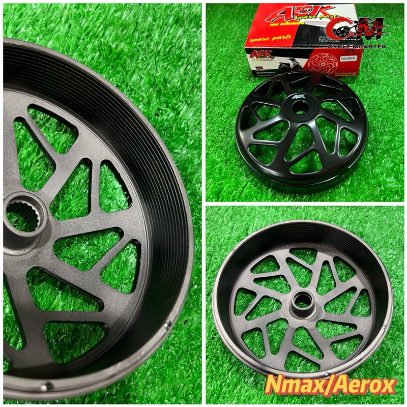 clutch bell for Mio i 125,soul i 125,M3 gt125 with groove housing cover ...