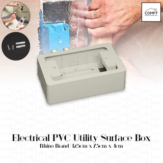 Shop utility box electrical for Sale on Shopee Philippines