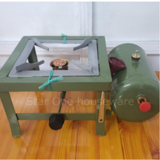 GENERAL MASTER KEROSENE STOVE/LUTUAN/SINGLE BURNER - GM - 111 (GOOD ...