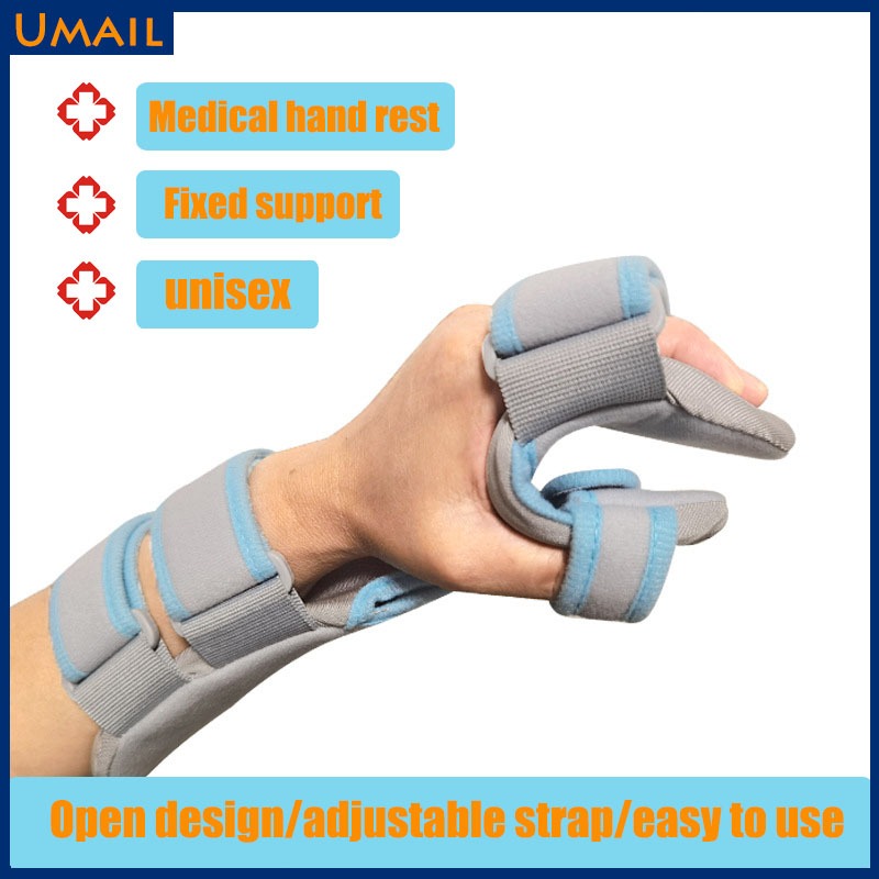 Medical recommendations Soft Hand Immobilizer Functional Resting ...