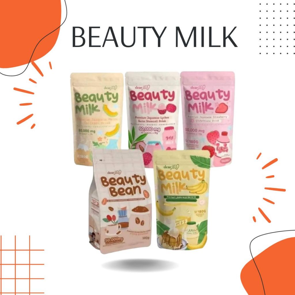 BEAUTY MILK PREMIUM JAPANESE MELON COLLAGEN DRINK | Shopee Philippines