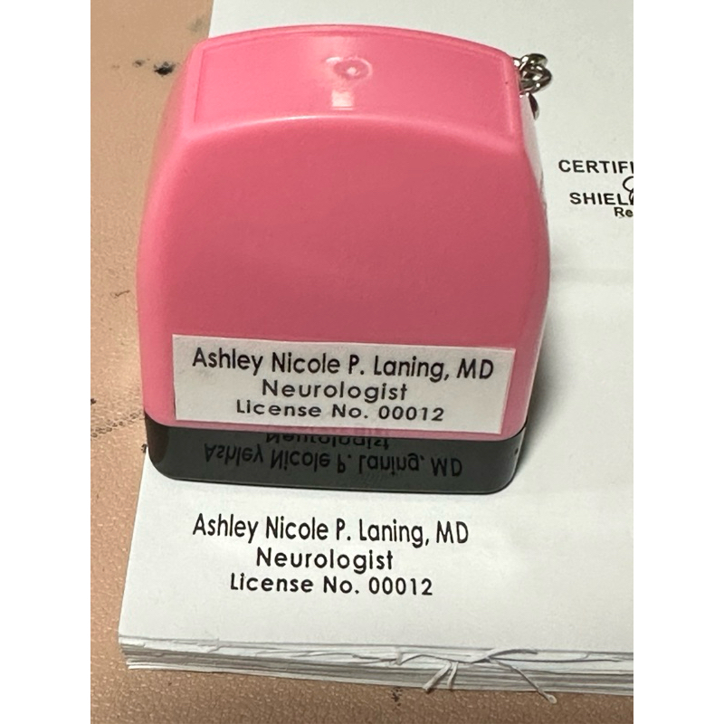 FREE NAME HA 1333 PERSONALIZED STAMP | Shopee Philippines