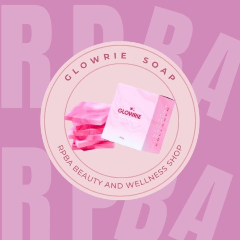 Glowrie Bleaching Soap (chip soap) | Shopee Philippines