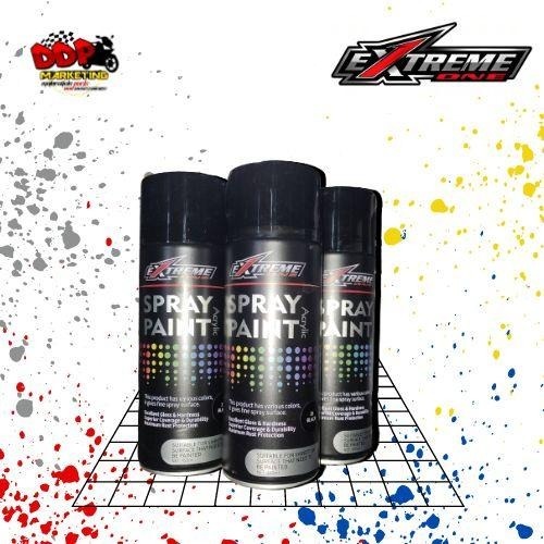 EXTREME ONE MOTORCYCLE SPRAY PAINT | Shopee Philippines