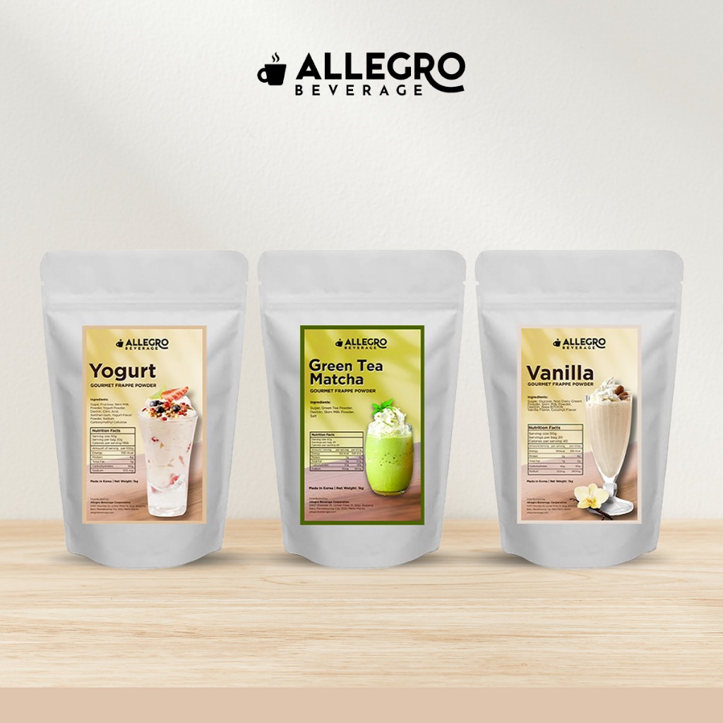Allegro Beverage Corp, Online Shop | Shopee Philippines