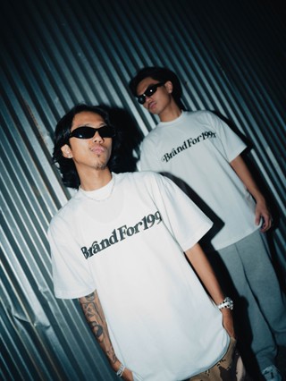 WHITE EMBOSSED 90'S SHIRT (Brand For 199x) | Shopee Philippines