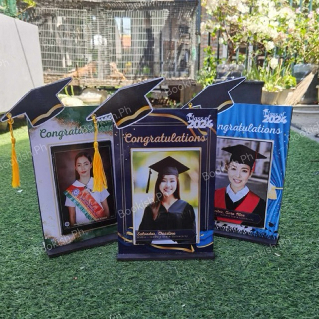 Personalized 3d Graduation Portrait Standee | Shopee Philippines