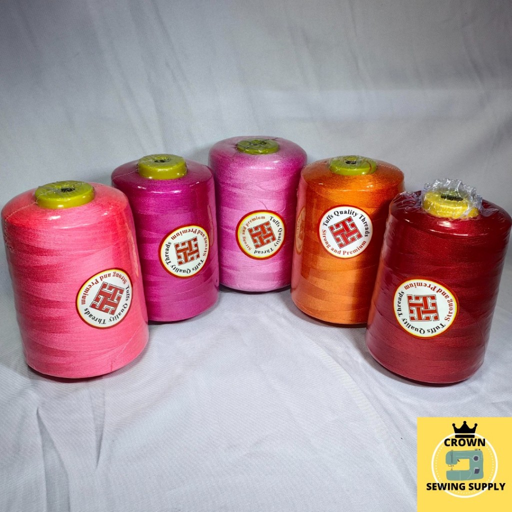 Tuffs Quality Sewing Threads - TKT 50 Rugged Cotton (Per Cone ...