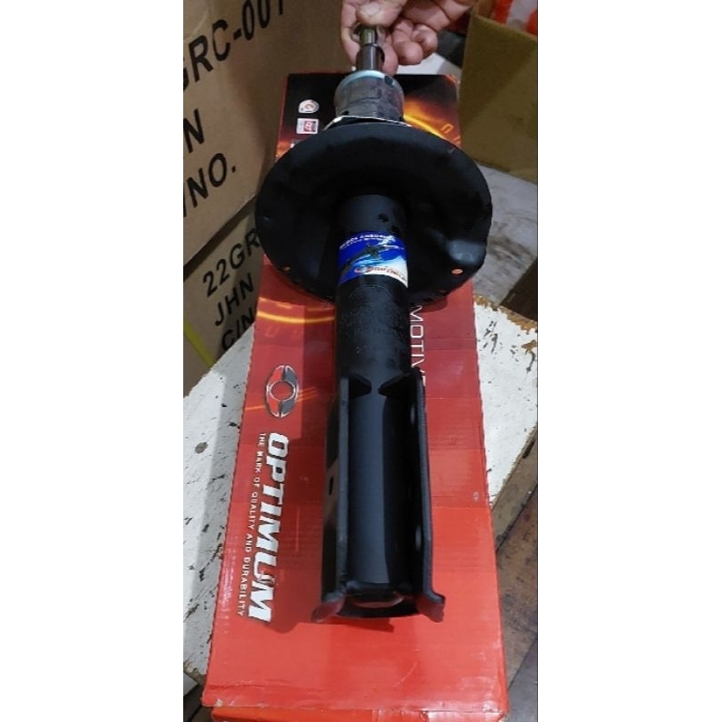SHOCK ABSORBER TOYOTA VIOS FRONT R/L GAS TYPE | Shopee Philippines