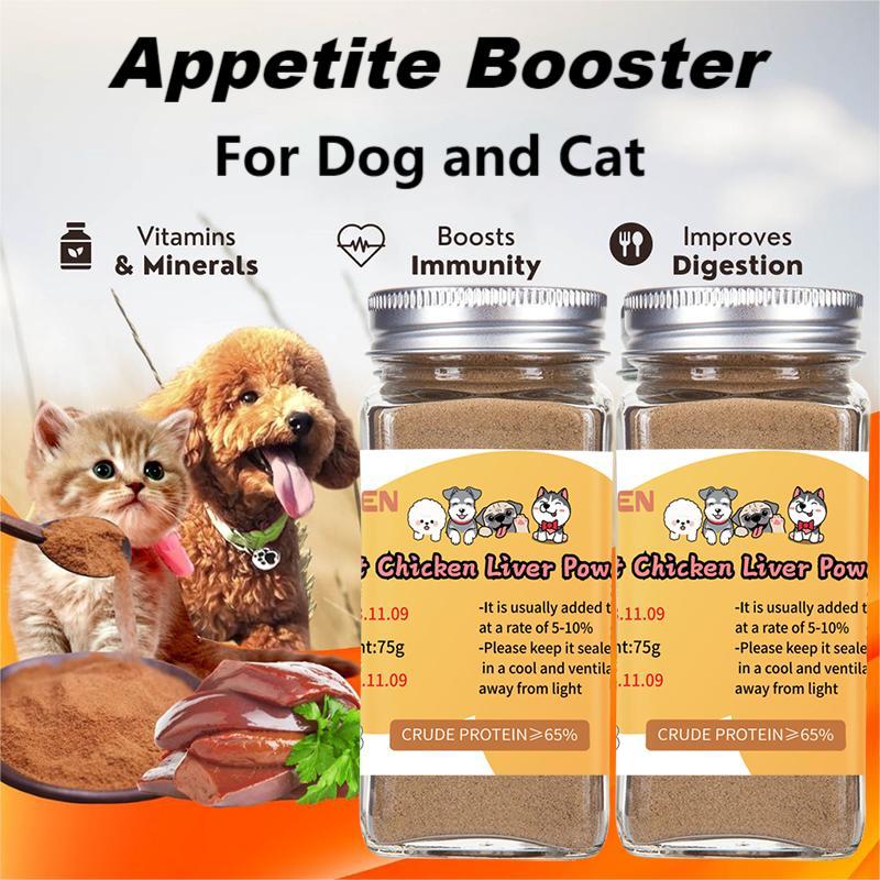 Appetite Booster For Dogs Food Topper For Dog Appetite Booster For Cats ...