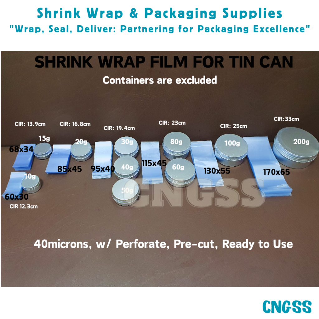 Shrink Wrap Plastic Packaging Shrinkable Plastic Sealer Film for Bottle ...
