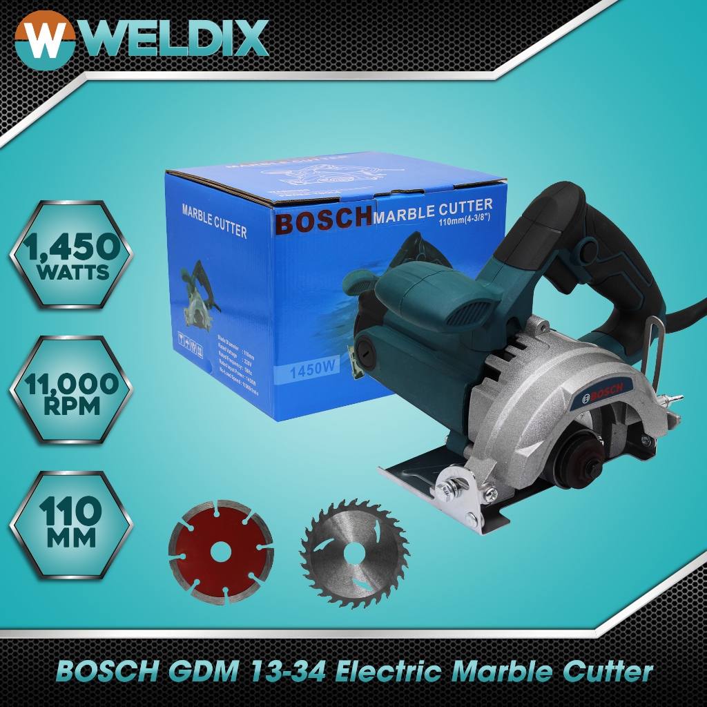 Professional Marble Cutter/Masonry Saw (110mm) | Shopee Philippines