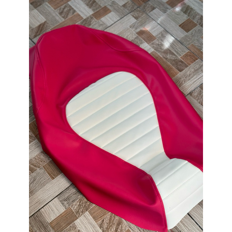 Removable Leather Seat Cover for Yamaha Fazzio | Shopee Philippines