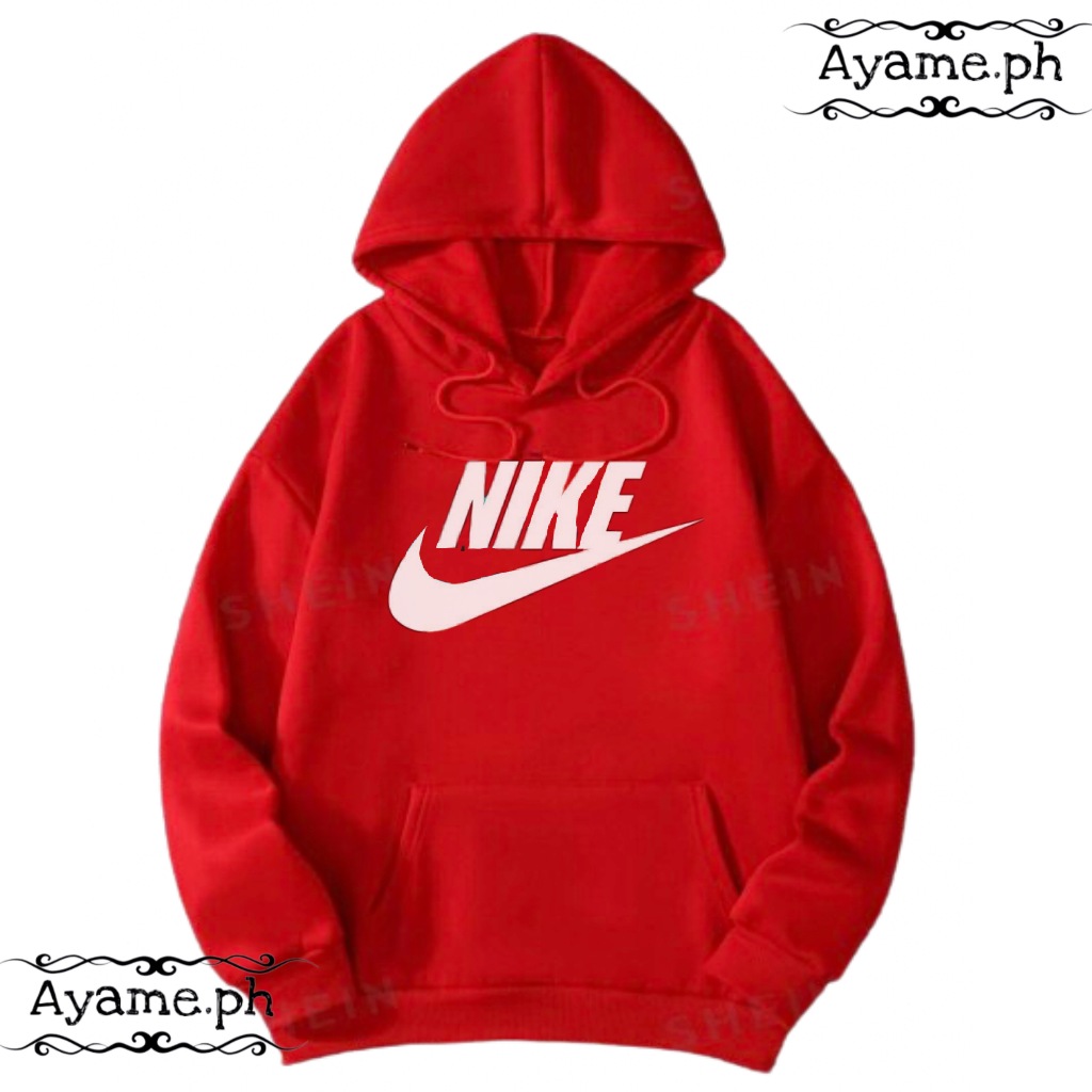 Nikee..HOODIE JACKET UNISEX unisex sweater men women spring winter ...