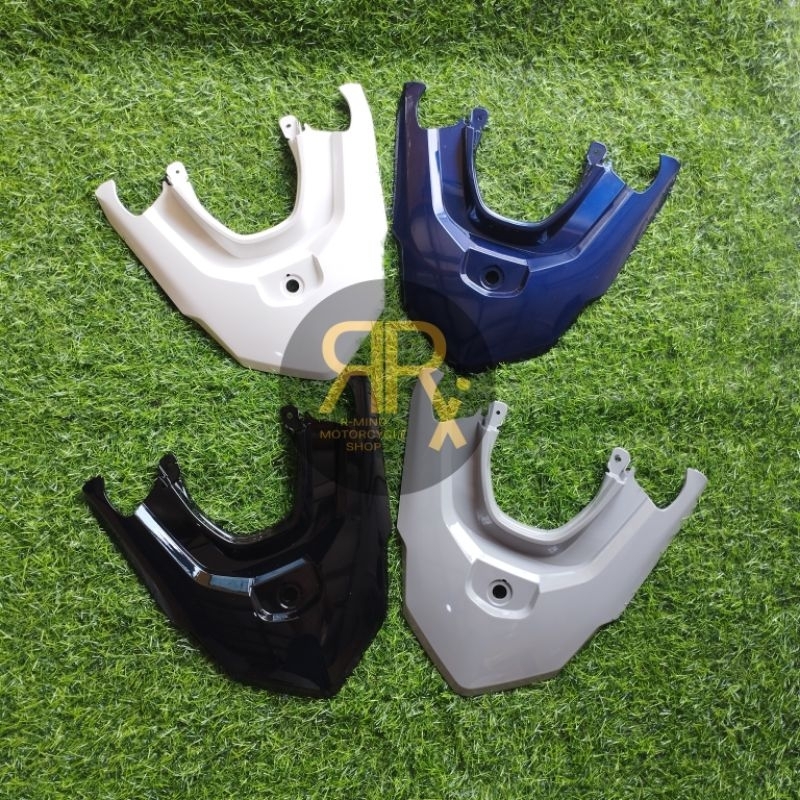 GENUINE REAR CENTER COVER CLICK 125 V3 | Shopee Philippines