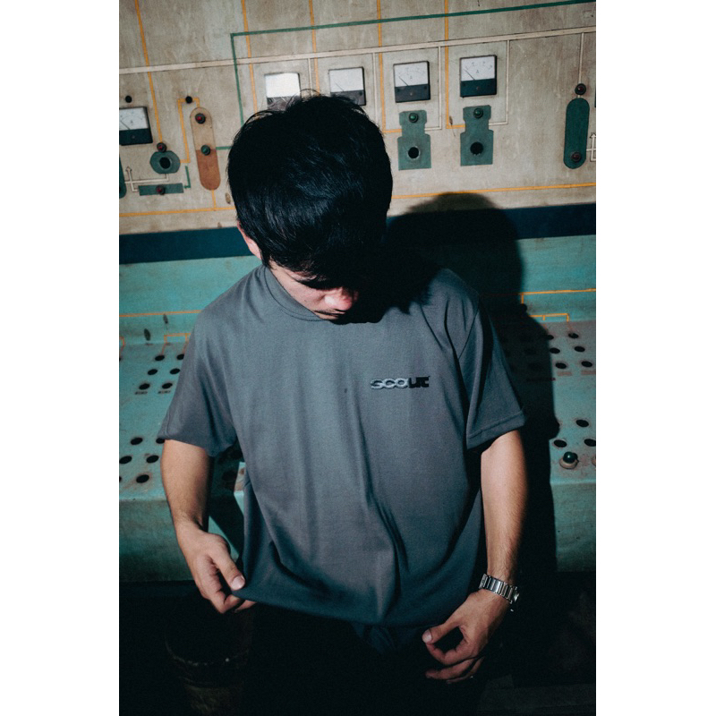 SCOUT™ | SCREAM WORDMARK LOGO O/S | Shopee Philippines