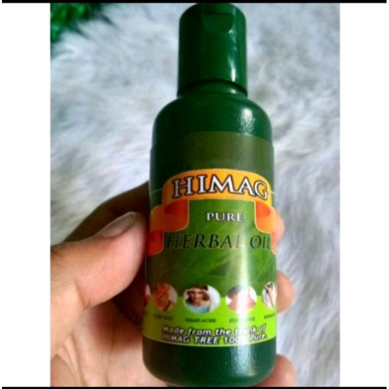PURE HIMAG MIRACLE HEALING OIL | ORIGINAL HIMAG EXTRACT Massage Oil ...