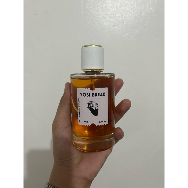Parfums Astraux Yosi Break | Shopee Philippines