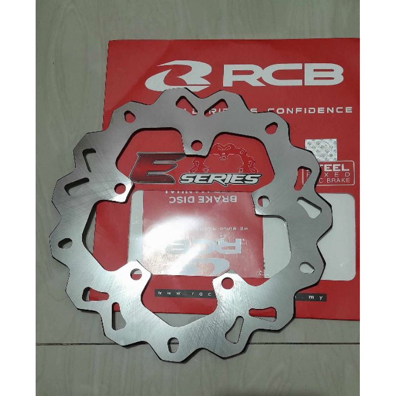 RCB E- Series steel disc for SNIPER 150/155 PLUG&PLAY (front) | Shopee ...