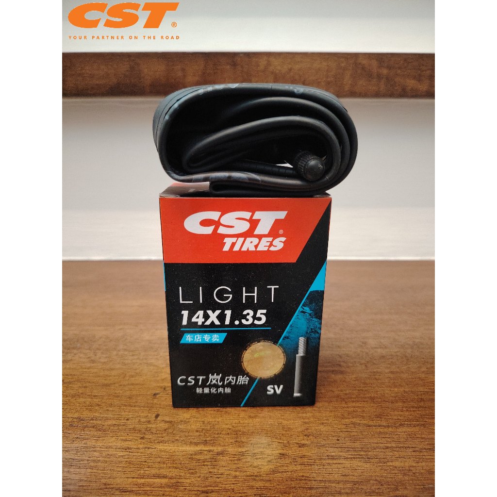 CST INNOVA Bicycle Inner Tube 20 16 14 12-1/2 32L 48L 60L Presta FV ...