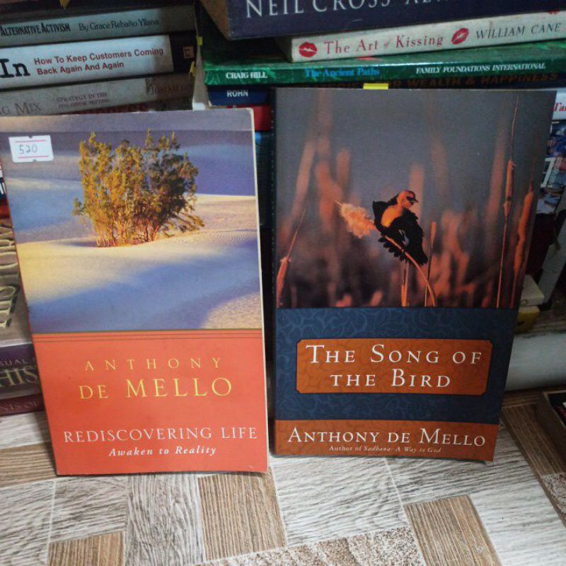 Seek God Everywhere rediscovering life the song of the bird by Anthony ...