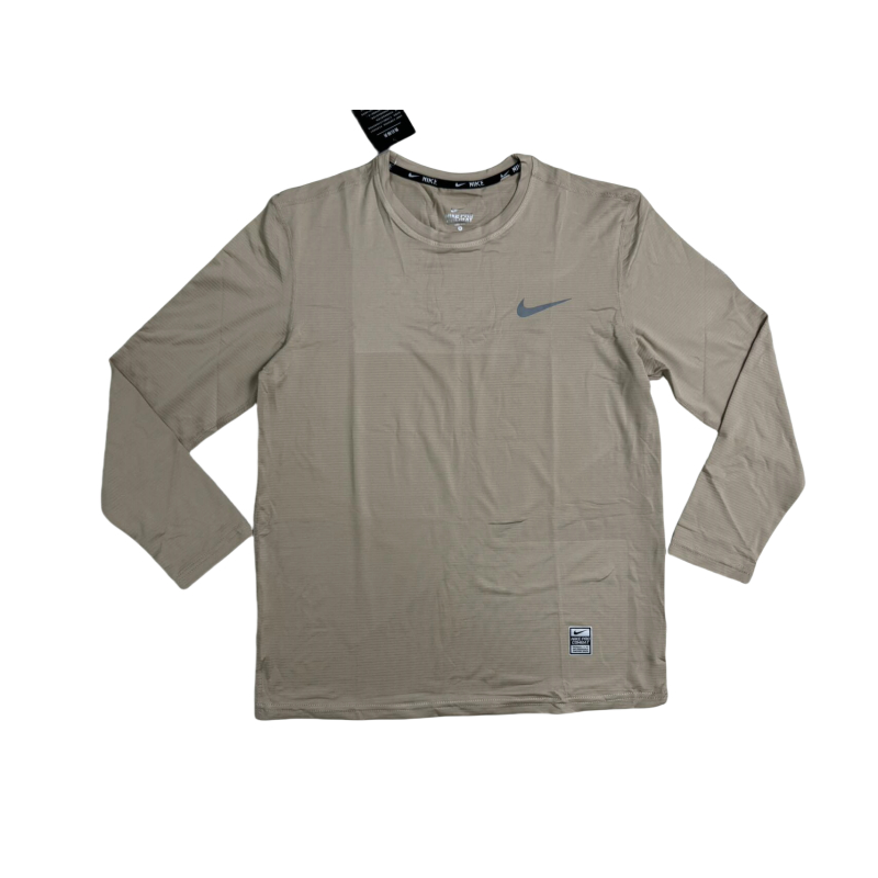 PL07# Men's Sports Dri-Fit Long Sleeve Rush guard unisex | Shopee ...