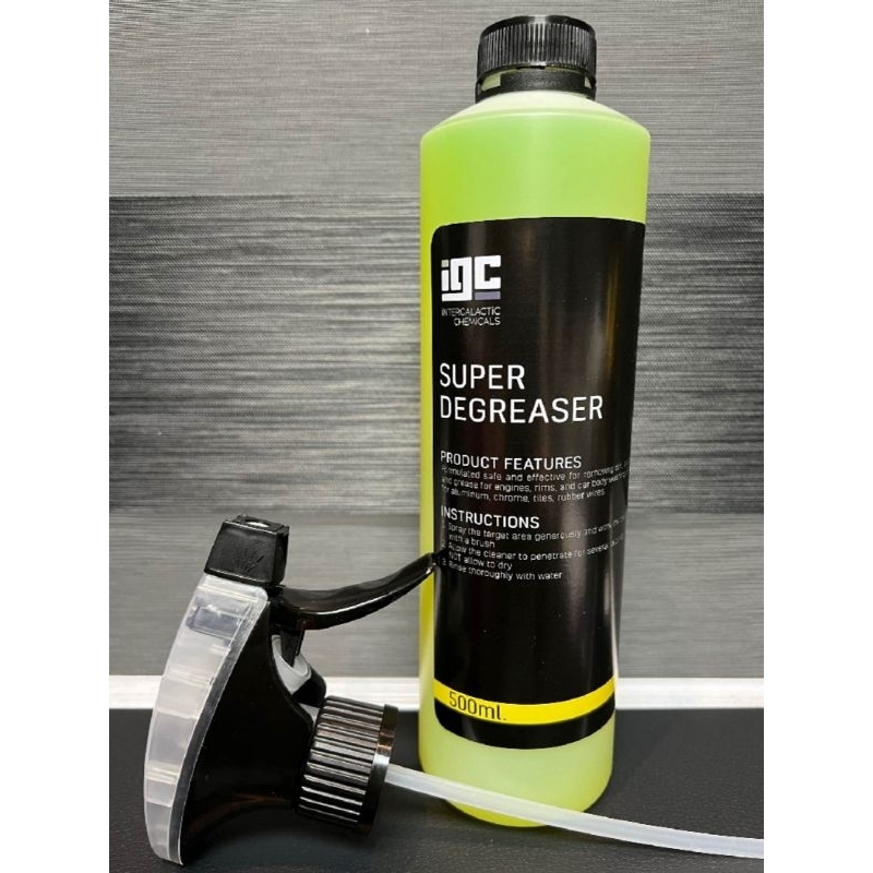 Intergalactic Super Degreaser 500 ml | Shopee Philippines