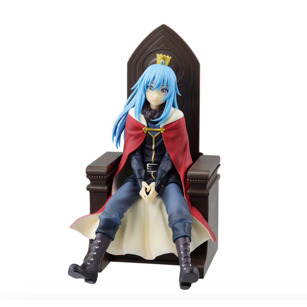 Ichiban Kuji Lottery “New Star” Rimuru-Tempest - Prize A - Rimuru ...