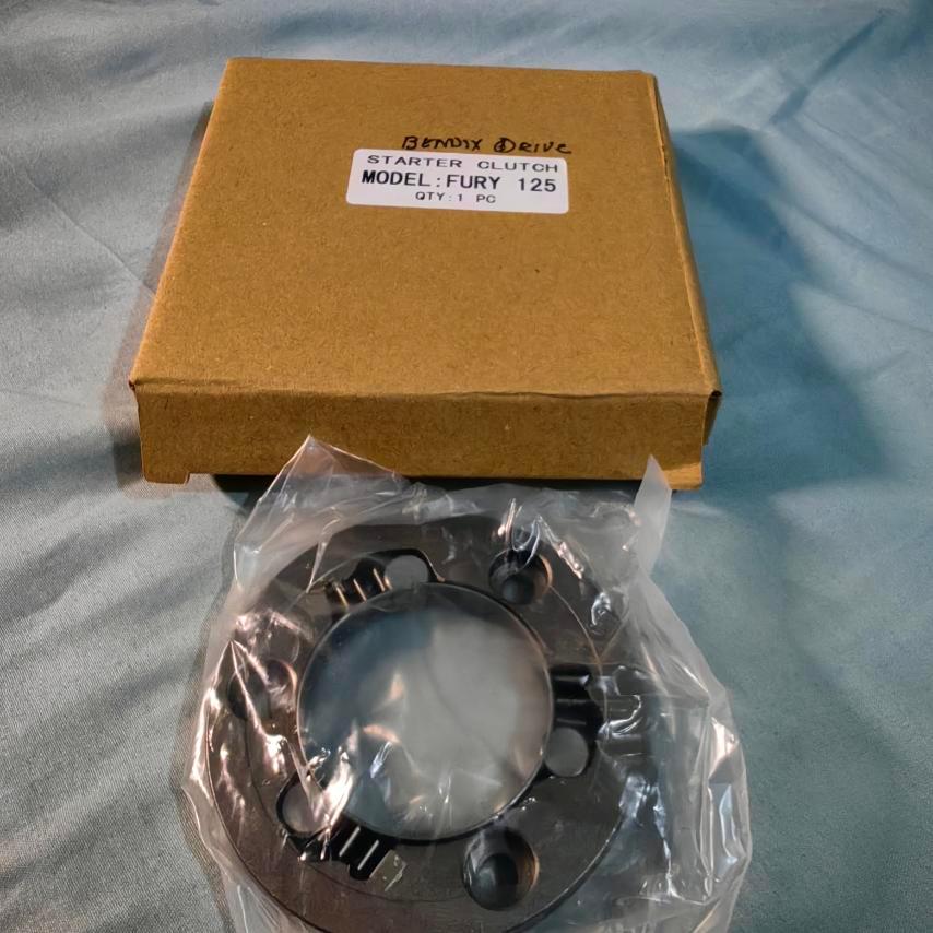 Fury125 Bendix Drive Starter Clutch | Shopee Philippines