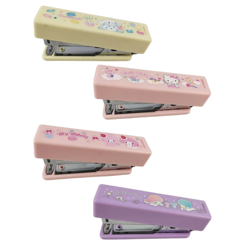 Little Twin Stars Hello Kitty Sanrio Mini Stapler | Shopee Philippines